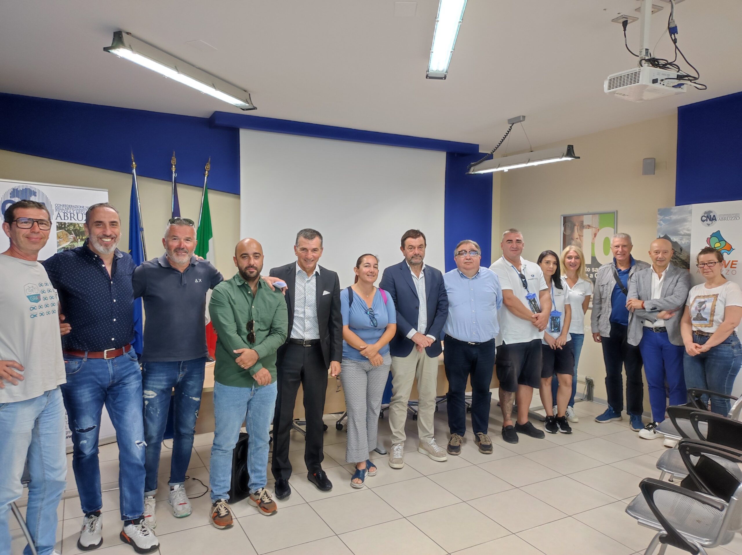 Mare, parchi, montagna e borghi: l'Abruzzo si presenta al TTG Travel Experience di Rimini - Il ...